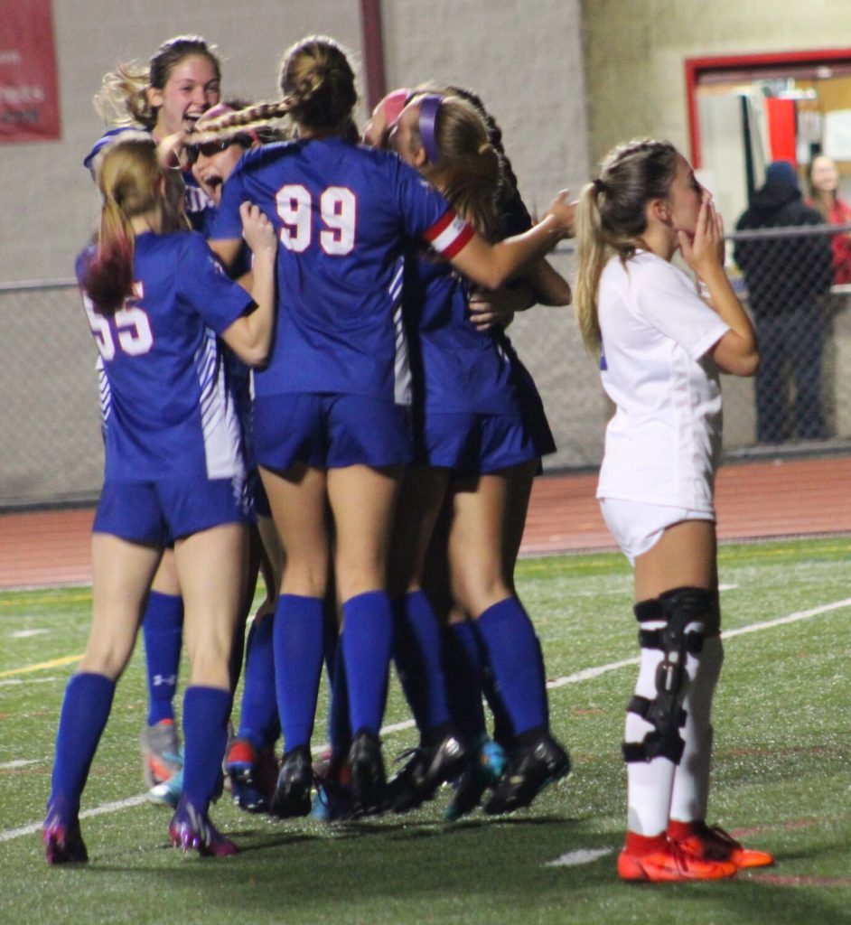 Gesinski’s OT goal lifts Lady Vikings to WPIAL title match - Herald ...